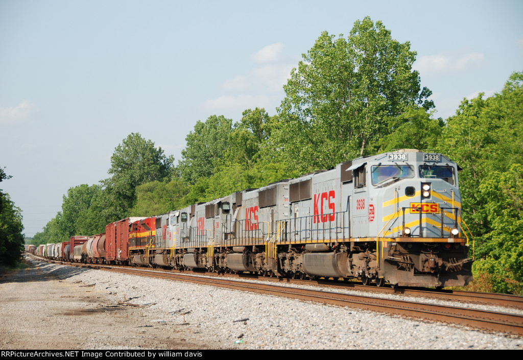 NS'S Alabama Division AGS South District